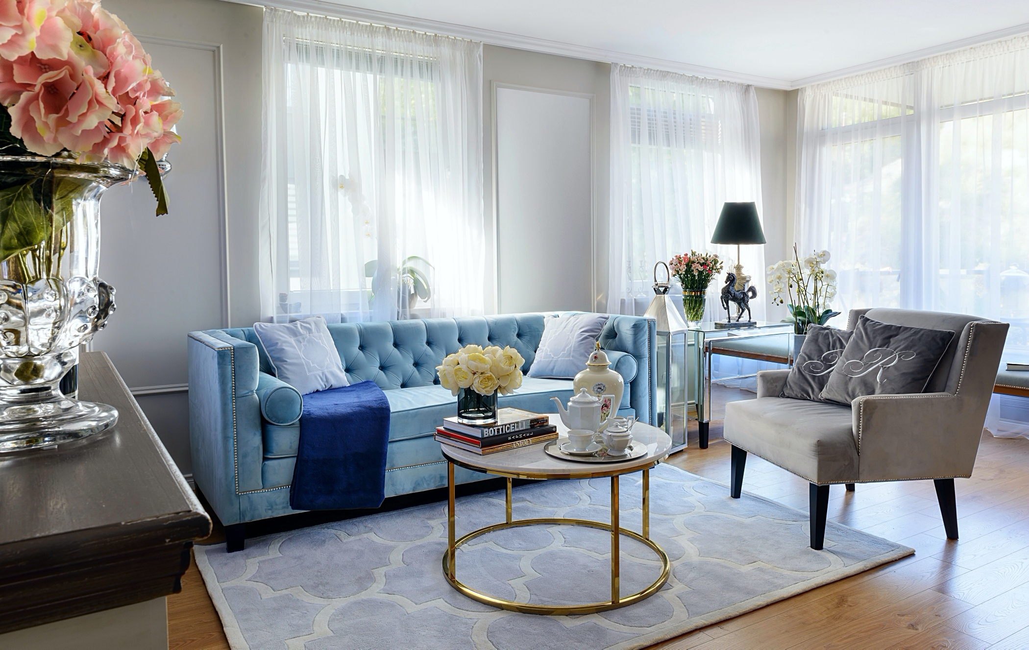 Jak urządzić wnętrze w stylu Modern Classic? | Weranda.pl