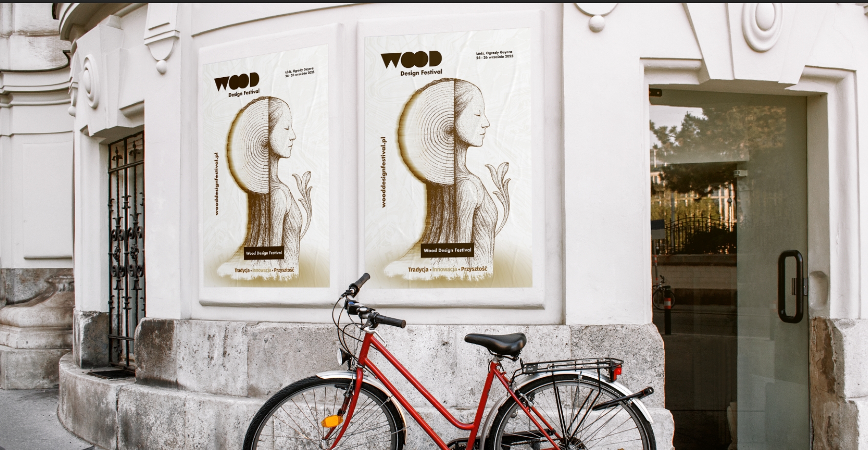 Zapraszamy na Wood Design Festival 2025 – wydarzenie, które łączy ...